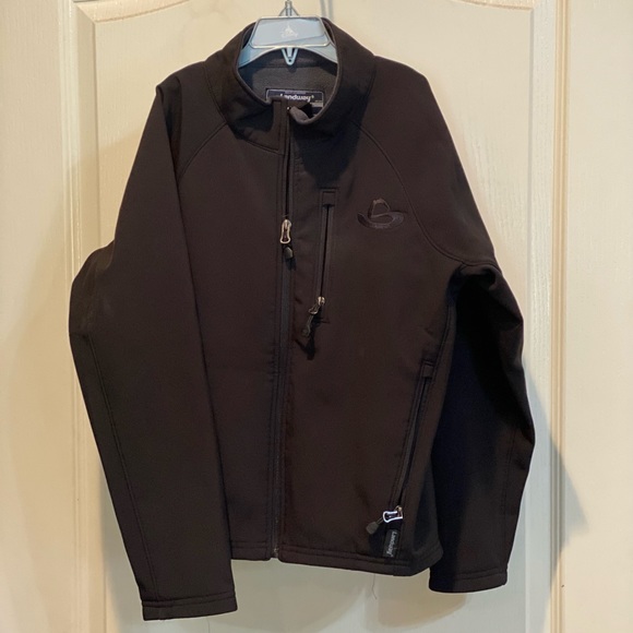 Landway | Jackets & Coats | Landway Soft Shell Jacket Youth M Black San ...